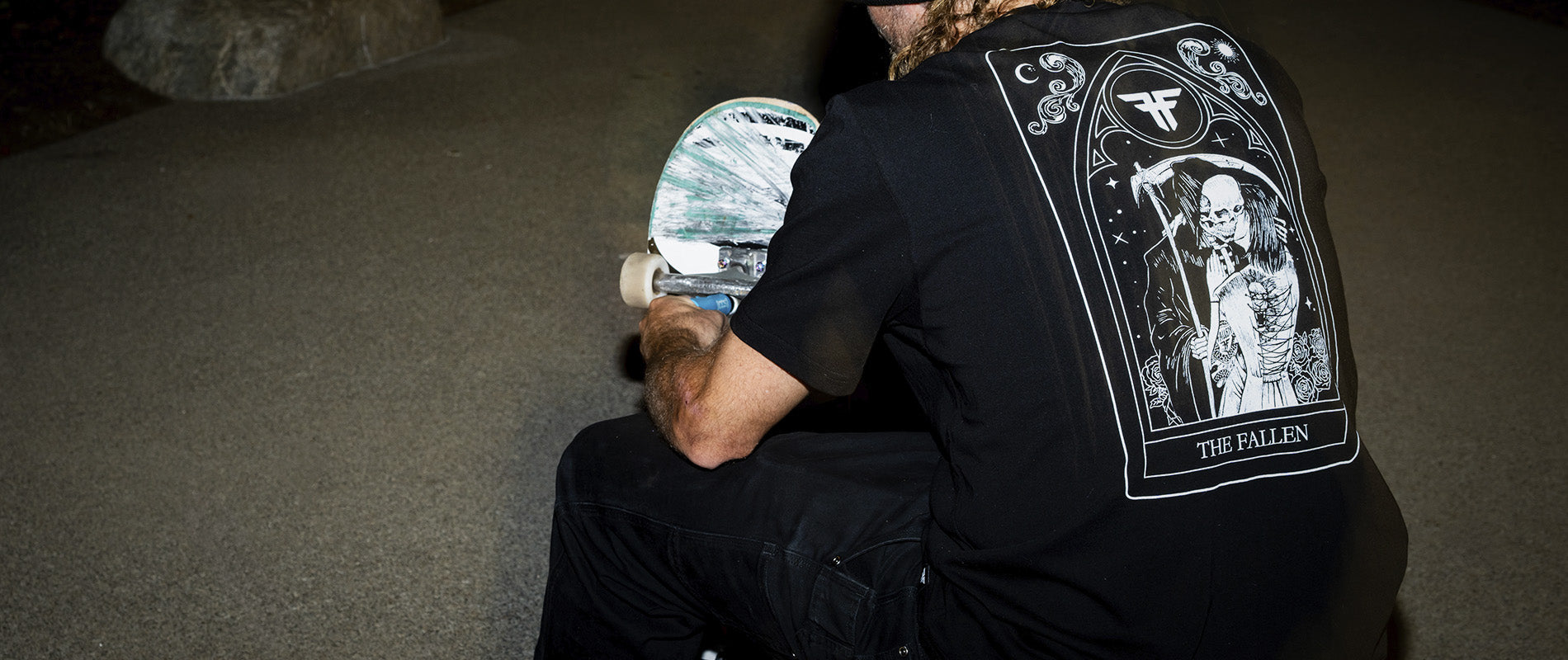 Quality Skate T-Shirts | Fallen Footwear Australia & New Zealand