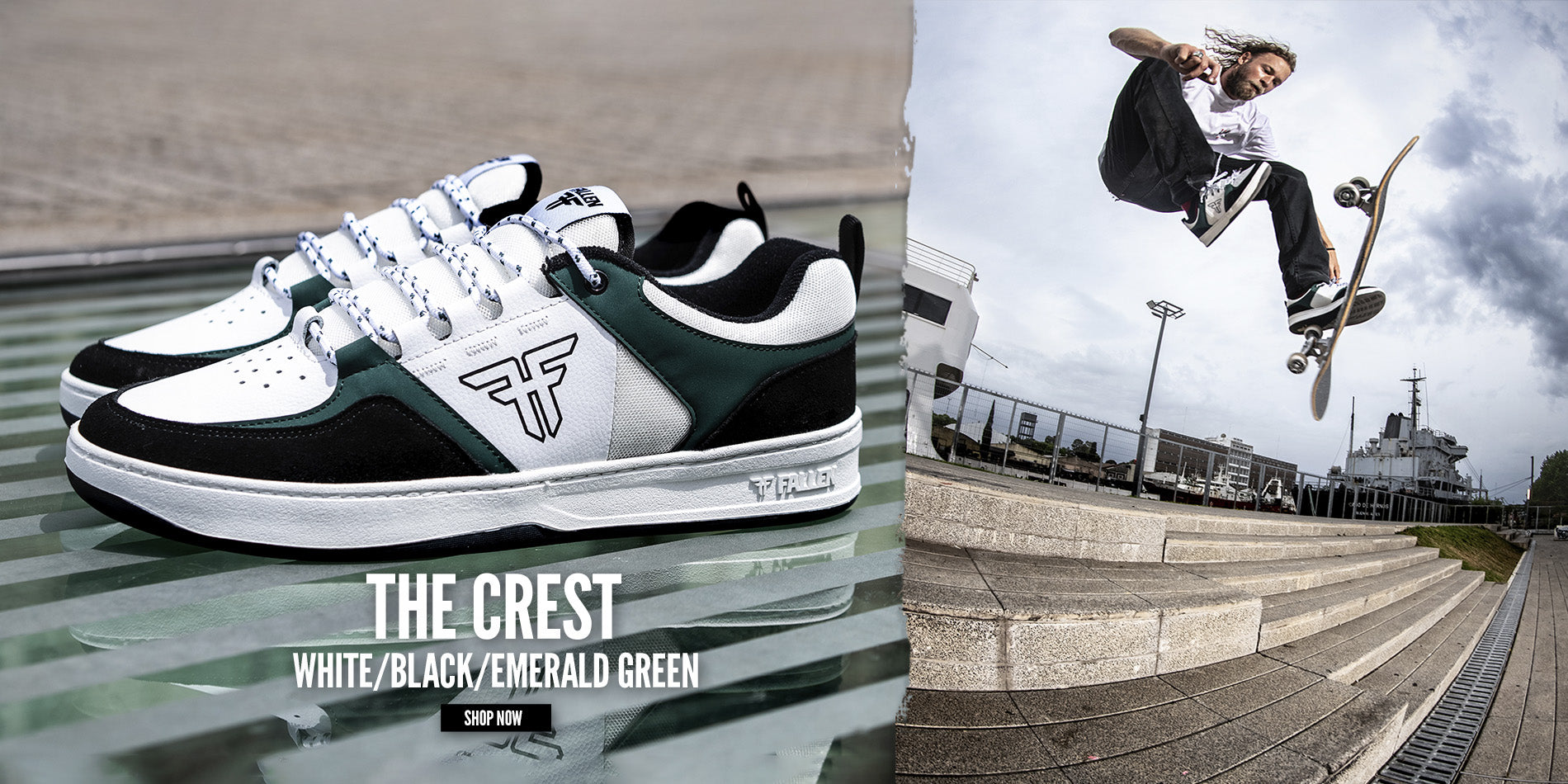 Fallen Footwear Australia & New Zealand | Official Store