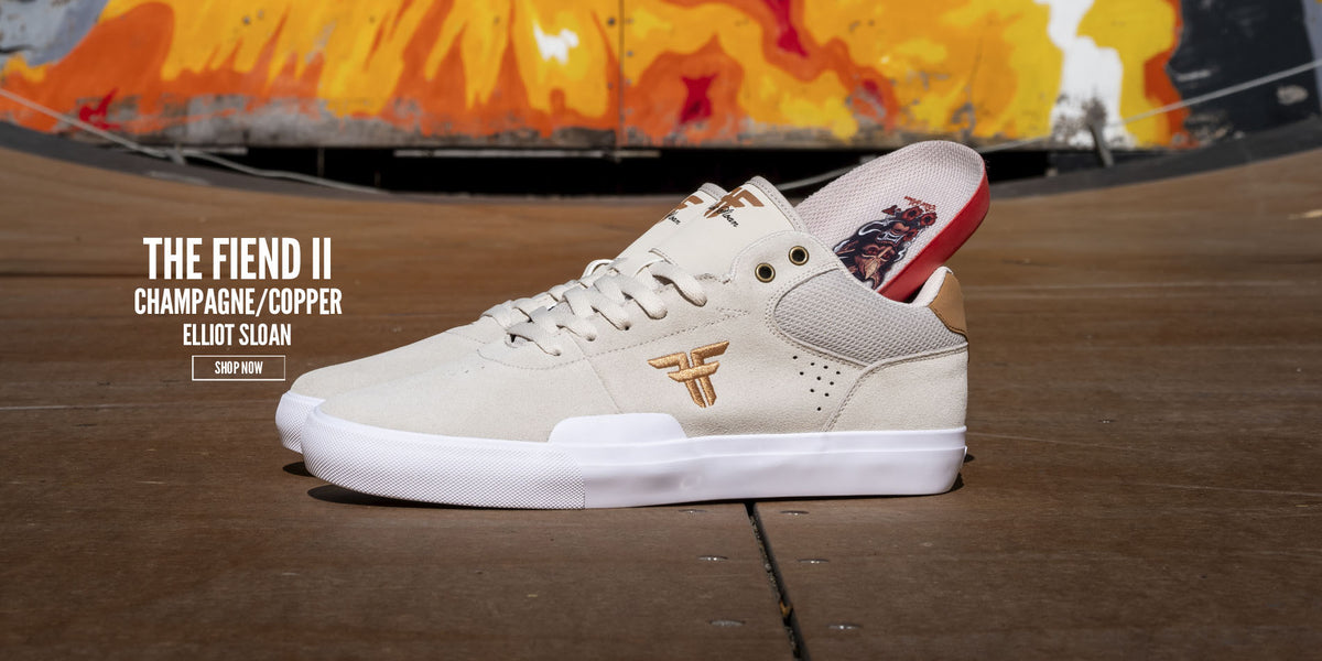 Fallen Footwear Australia & New Zealand | Official Store