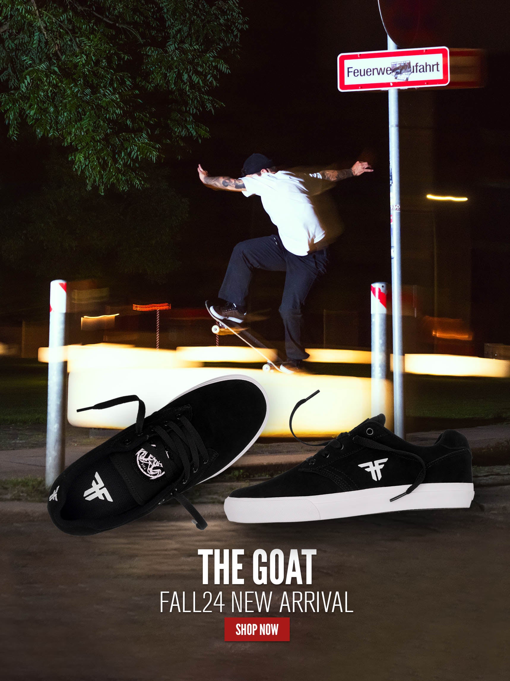 Fallen Footwear Australia & New Zealand | Official Store